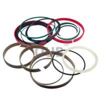 China 860545534 Multi-Material Composite Arm Cylinder Seal Repair Kit for Large Excavator Hydraulic Cylinder Maintenance for sale