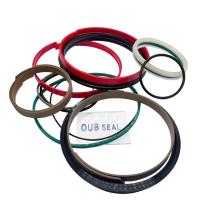 China 860545537 Multi-Material Composite Bucket Cylinder Seal Repair Kit for Large Excavator Bucket Hydraulic Cylinder Maintenance for sale