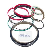 China 860545537 Multi-Material Composite Bucket Cylinder Seal Repair Kit for Large Excavator Bucket Hydraulic Cylinder Maintenance for sale