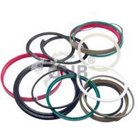 China 363202990 Multi-Material Composite Stick Cylinder Seal Repair Kit for Medium Excavator Hydraulic Cylinder Overhaul for sale