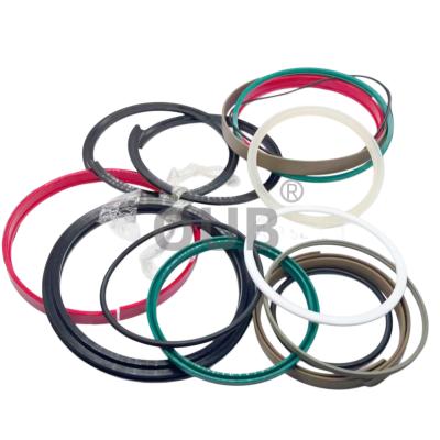 China 363202990 Multi-Material Composite Stick Cylinder Seal Repair Kit for Medium Excavator Hydraulic Cylinder Overhaul for sale