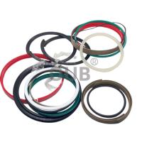 China 363202990 Multi-Material Composite Stick Cylinder Seal Repair Kit for Medium Excavator Hydraulic Cylinder Overhaul for sale