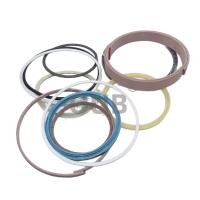 China 518-5140 5185140 Complete Boom Cylinder Seal Kit OEM Replacement Spare Parts for 320GC Excavator Hydraulic Arm Cylinder Full Repair Overhaul Set 374F OEM for sale