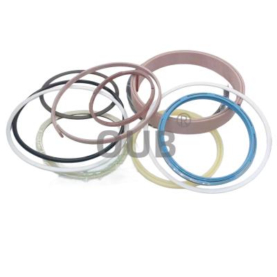 China 331-9328 3319328 Complete Bucket Cylinder Seal Kit OEM Replacement Spare Parts for 313GC Excavator Hydraulic Bucket Cylinder Full Repair Overhaul Set 345D L VG 345D for sale