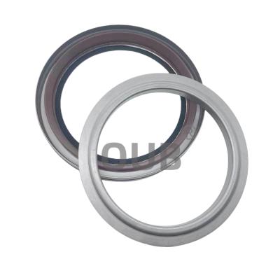 China 8-98334339-0 8983343390 Medium Crawler Excavator Main Pump Input Shaft Full Oil Seal Repair Kit OEM Main Hydraulic Pump Drive Assembly Overhaul Replacement Spare Parts for sale
