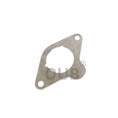 China 4N-1105 4N1105 0.8mm thick two hole flange gasket of PR-450 PM-565 PR-750B for sale