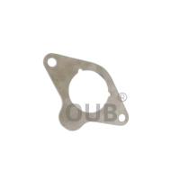 China 4N-1105 4N1105 0.8mm thick two hole flange gasket of PR-450 PM-565 PR-750B for sale