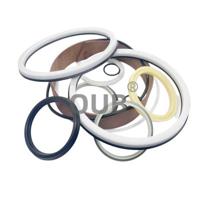 China 175-63-05080 1756305080 CYLINDER KIT,BLADE TILT OF D150A-1 D155A-1 for sale