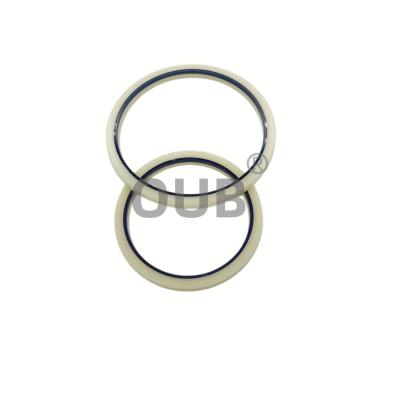 China 333-8672 3338672 130 mm connecting rod diameter buffer seal of 355 365C L MH 385C L MH 374F L 374D for sale