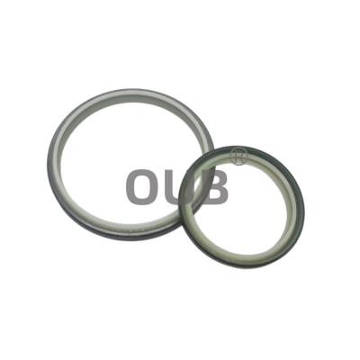 China 165-9296 1659296 Hydraulic cylinder lip seal of MH 365C 385B 385C 365B for sale