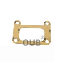 China 6150-61-9611 6150619611 Multilayer Steel Engine Gasket Repair Kit For Excavator Engine Overhaul Maintenance for sale