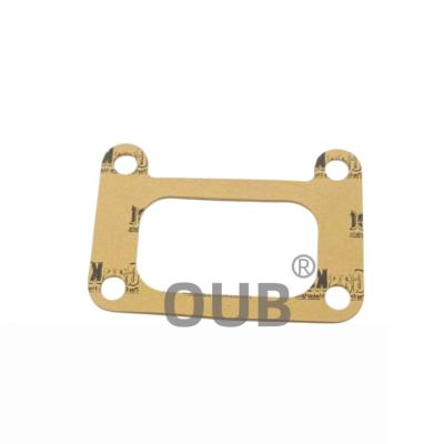 China 6150-61-9611 6150619611 Multilayer Steel Engine Gasket Repair Kit For Excavator Engine Overhaul Maintenance for sale
