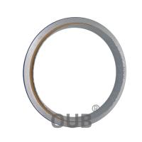 China 4W-0452 4W0452 157.35 mm inner diameter blue crankshaft seal of 3304B 3196 D330C for sale