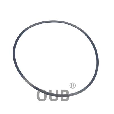 China 8J-1717 8J1717 142.53mm inner diameter rubber support ring of 235D 385C FS 235 365C 365B for sale