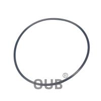 China 8J-1717 8J1717 142.53mm inner diameter rubber support ring of 235D 385C FS 235 365C 365B for sale