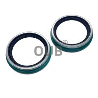 China 370037A Unitized Wheel Hub Oil Seal Kit For Heavy‑Duty Truck Rear Axle Rotating Shaft Dust‑Proof And Oil‑Retaining Sealing for sale