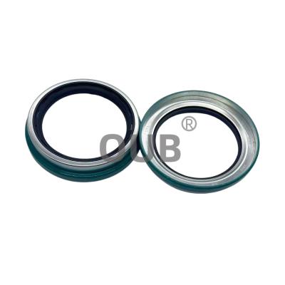 China 370048 FKM Shaft Oil Seal Kit For Heavy‑Duty Truck Differential Housing High‑Temperature Oil Retaining And Dust Exclusion Sealing for sale