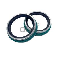China 370065A Rotary Shaft Oil Seal Kit For Wheel Loader Axle Hub Oil Retaining And External Debris Blocking Sealing for sale