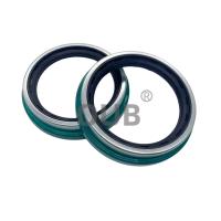 China 370121 High Temperature Resistant Oil Seal Kit For Wheel Loader Final Drive Shaft Lubricant Retaining And Contaminant Isolation Sealing for sale