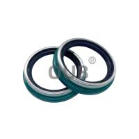 China 370120 Heavy‑Duty Hub Oil Seal Kit For Motor Grader Drive Axle Grease Retaining And External Debris Isolation Sealing for sale