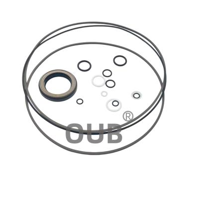 China XKAY-00278  XKAY00278 Hyunda TRAVEL MOTOR SEAL KIT OF R300LC9S, R300LC9SH, R305LC7 for sale