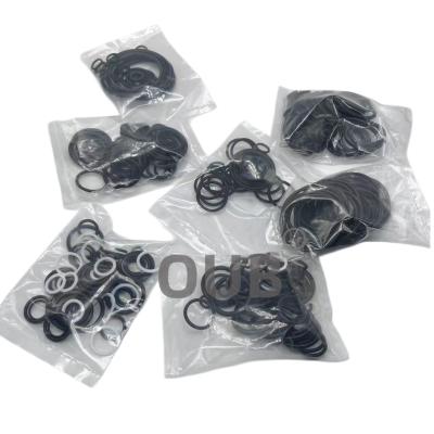 China 31N6-17000  31N617000 Heavy‑Load Hydraulic Main Vlve Complete Seal Repair Kit For Excavator R220 R210 for sale