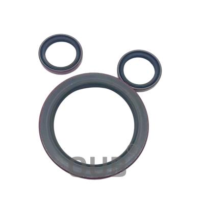 China 7013S Complete Power Steering Pump Shaft Oil Seal Repair Kit For Skid‑Steer Loader Steering System Servicing And Replacement for sale