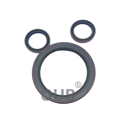 China 206198 Water Pump Shaft Oil Seal Repair Kit Complete Sealing Replacement Set For Mining Dump Truck Diesel Engine Cooling System Maintenance for sale