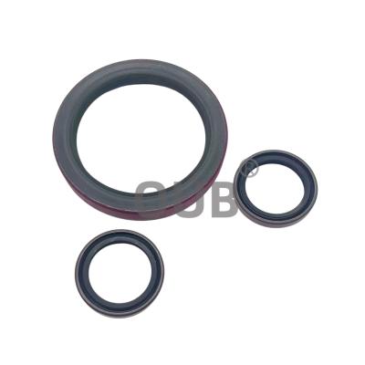China 416273 Heavy‑Duty Multi‑Lip Rotary Shaft Oil Seal Kit for Soil Compactor Vibratory Shaft Repair for sale