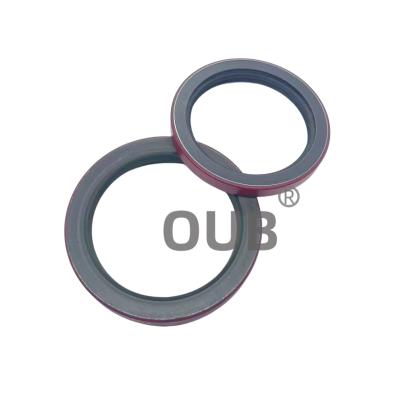 China 417344 Heavy‑Duty Multi‑Lip Rotary Shaft Oil Seal Kit for Road Roller Travel Motor Shaft Servicing for sale