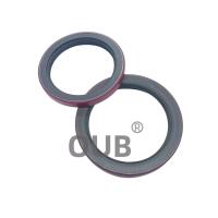 China 411275V High Temperature Resistant Rotary Shaft Oil Seal Kit for Road Roller Drive Gearbox Assembly for sale