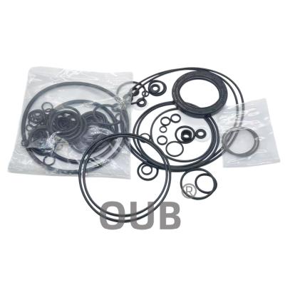 China K7V180 Heavy‑Duty Main Hydraulic Pump Oil Seal Repair Kit for Large‑sized Excavator Piston Pump Overhaul Service for sale