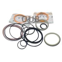 China 721-98-00350 7219800350 Stick Hydraulic Cylinder Complete Seal Repair Kit for Excavator Stick Cylinder Field Rebuild & Maintenance for sale