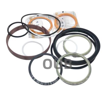 China 721-98-00370 7219800370 Complete Boom Hydraulic Cylinder Seal Repair Kit for Excavator Main Boom Cylinder Overhaul & On‑Site Maintenance for sale
