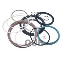 China 707-98-47500 7079847500 Steering Hydraulic Cylinder Full Seal Repair Kit for Wheel Loader Steering Cylinder Overhaul & Material‑Transfer Site Hydraulic Servicing for sale