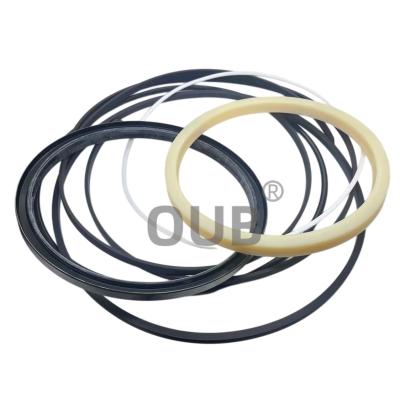 China 0743200 Tilt Hydraulic Cylinder Full Seal Repair Kit for Skid‑Steer Loader Tilt Cylinder Overhaul & Farm‑Job‑Site Hydraulic Spare Replacement for sale
