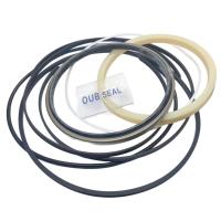 China 0743200 Tilt Hydraulic Cylinder Full Seal Repair Kit for Skid‑Steer Loader Tilt Cylinder Overhaul & Farm‑Job‑Site Hydraulic Spare Replacement for sale