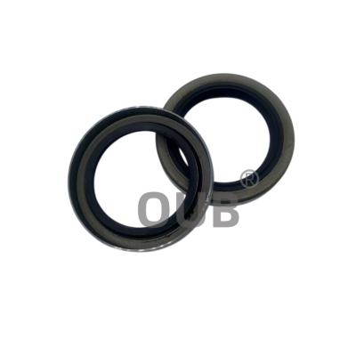 China 130-09-11451 1300911451 Clutch Piston Oil Seal Repair Kit For Bulldozer Power‑Shift Clutch Piston Overhaul Spare Parts for sale