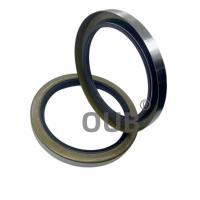 China 130-09-11190 1300911190 Differential Housing Flange Oil Seal Repair Kit For Bulldozer Differential Housing Flange Assembly Overhaul Spare Parts for sale