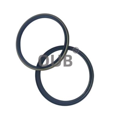 China 07016-01058  0701601058 Dust Seal for Bulldozer Hydraulic Cylinder Rod Assembly for sale