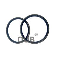 China 07016-11058  0701611058 Dust Seal for Excavator Hydraulic Cylinder Rod Spare Parts for sale