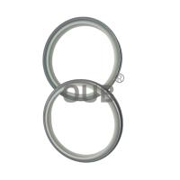 China 07016-21800 0701621800 Dust Seal for Road Roller, PU Nitrile Dust Wiper Seal for Hydraulic Cylinder for sale