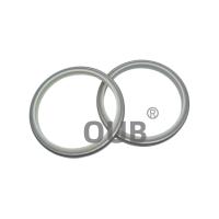 China 110-61-65240  1106165240 Dust Seal for Bulldozer Hydraulic Cylinder Rod Assembly for sale