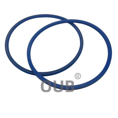 China 433-5904   4335904  Motor grader 228.5 mm connecting rod diameter U-shaped cup seal of 777D 777G 777F for sale