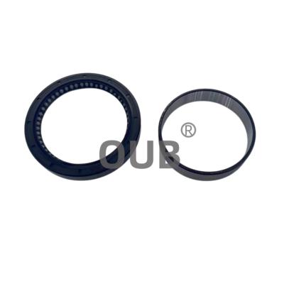 China 117-5015  1175015 Oil seal in the flywheel housing area of the engine of 256C 252B3 262B 262C for sale