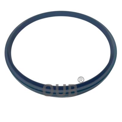 China 329-0411 3290411 343.10 mm outer diameter rubber lip seal OF 120M 2 160M for sale