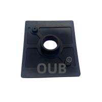 China 4P-9943  4P9943 Rubber end water tank seal for radiator fan of 3176C 3176B for sale