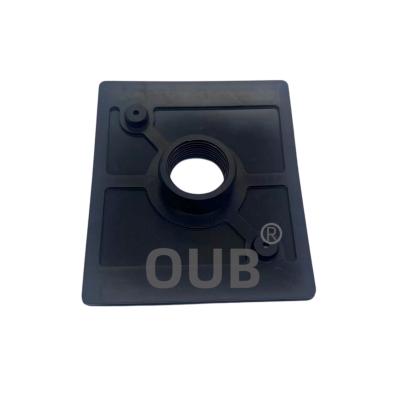 China 4P-9943  4P9943 Rubber end water tank seal for radiator fan of 3176C 3176B for sale