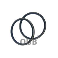 China VOE14542020 Hydraulic Dust Wiper Seal for Excavator Main Boom Cylinder Rod Dust Cleaning & Replacement for sale