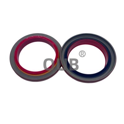 China 245-7339  2457339 117.6 mm outer diameter crankshaft seal of 446D 446B for sale